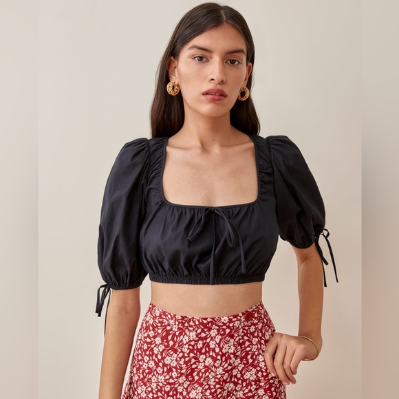 Reformation | Tops | Reformation Marcella Top | Poshmark
